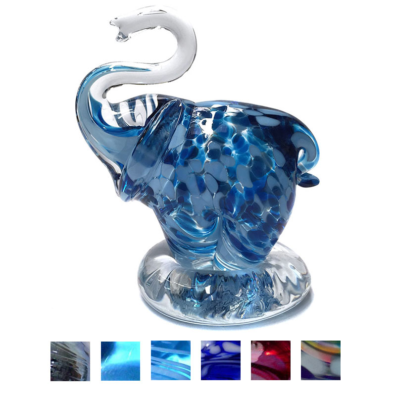 Glass Animals | Glass Mini Elephants