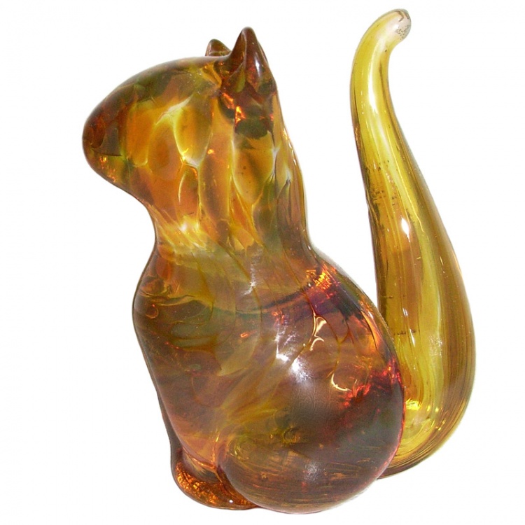 Glass Cats