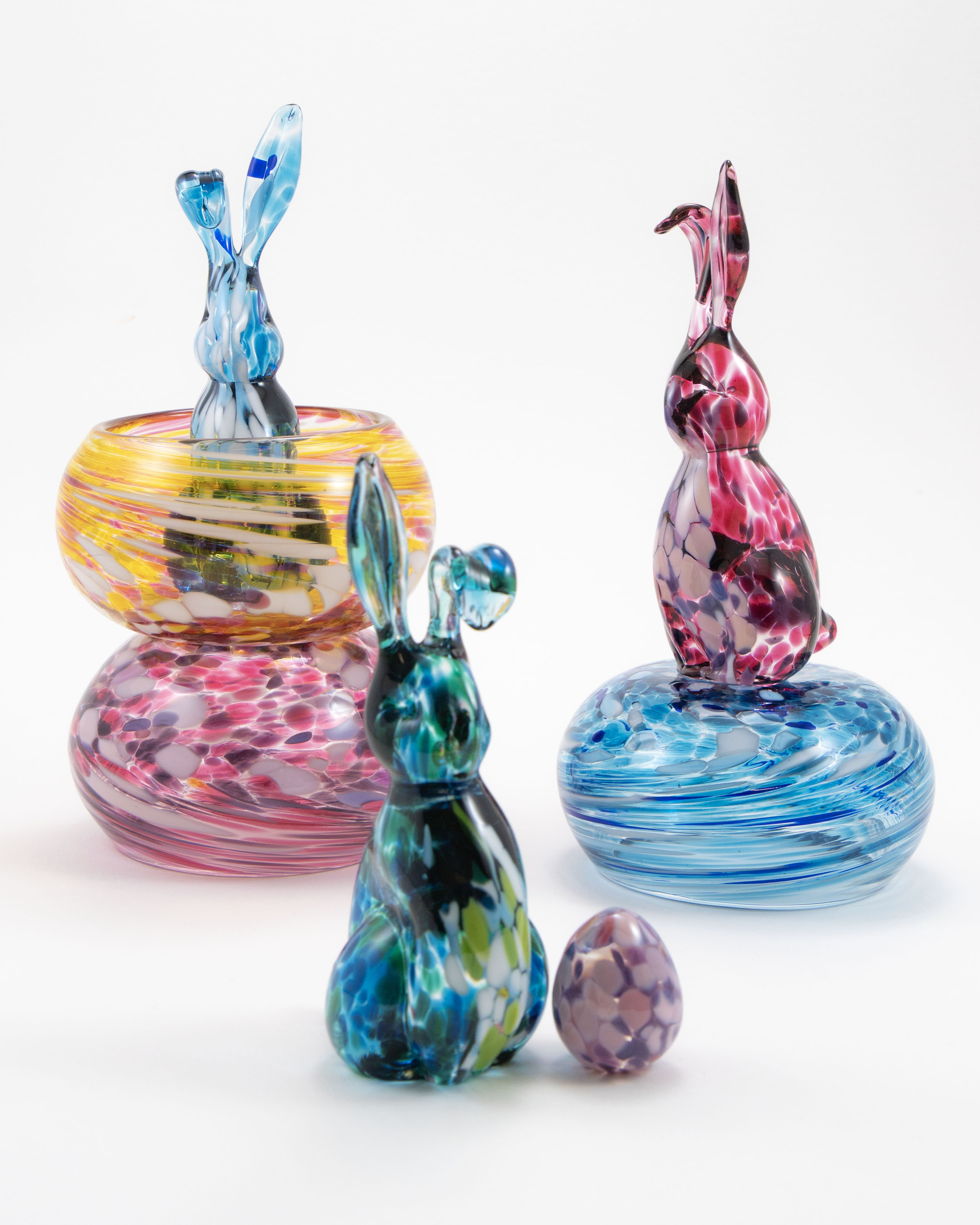 Glass Animals | Glass Bunnies